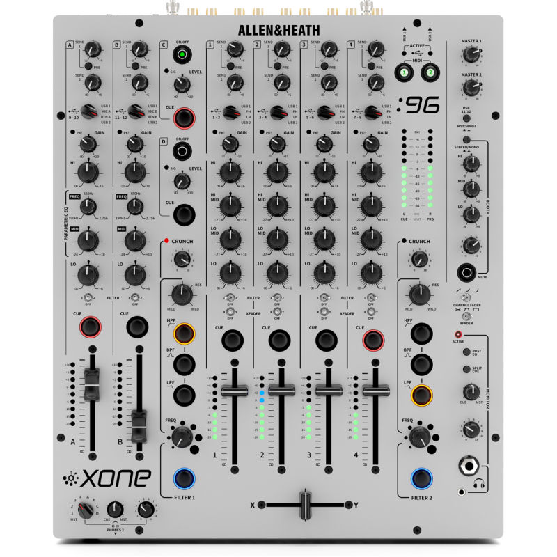 Allen & Heath Xone 96 Mixer | Stoke Industries