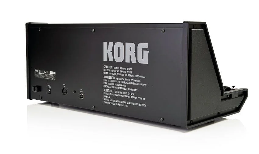 KORG MS-20 MINI SEMI-MODULAR ANALOG SYNTHESIZER | Stoke Industries