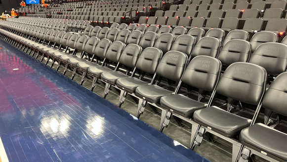 Spec Seats | Custom Made Portable Seating