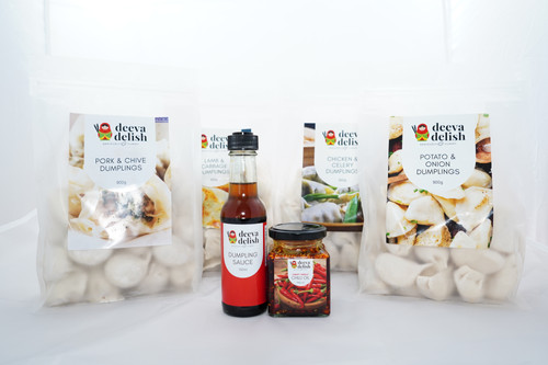 Starter pack | Deeva Delish