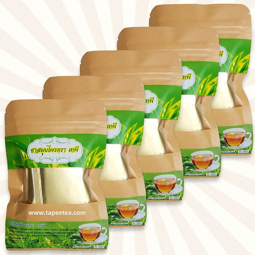 25 teabags - Organic Thai Tea | Tepee Tea