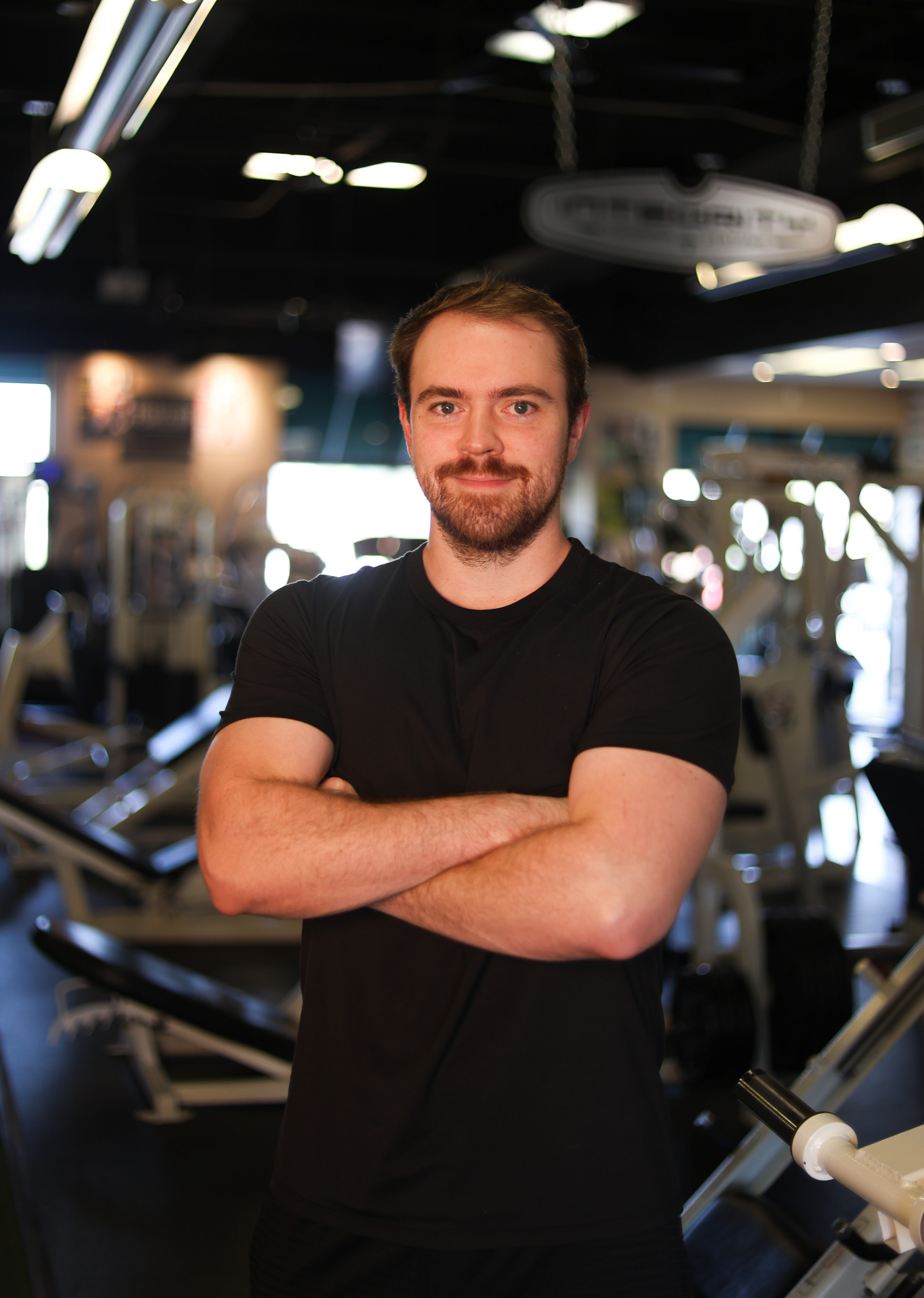 Sean Sullivan | Personal Trainer | Integrity Training Systems