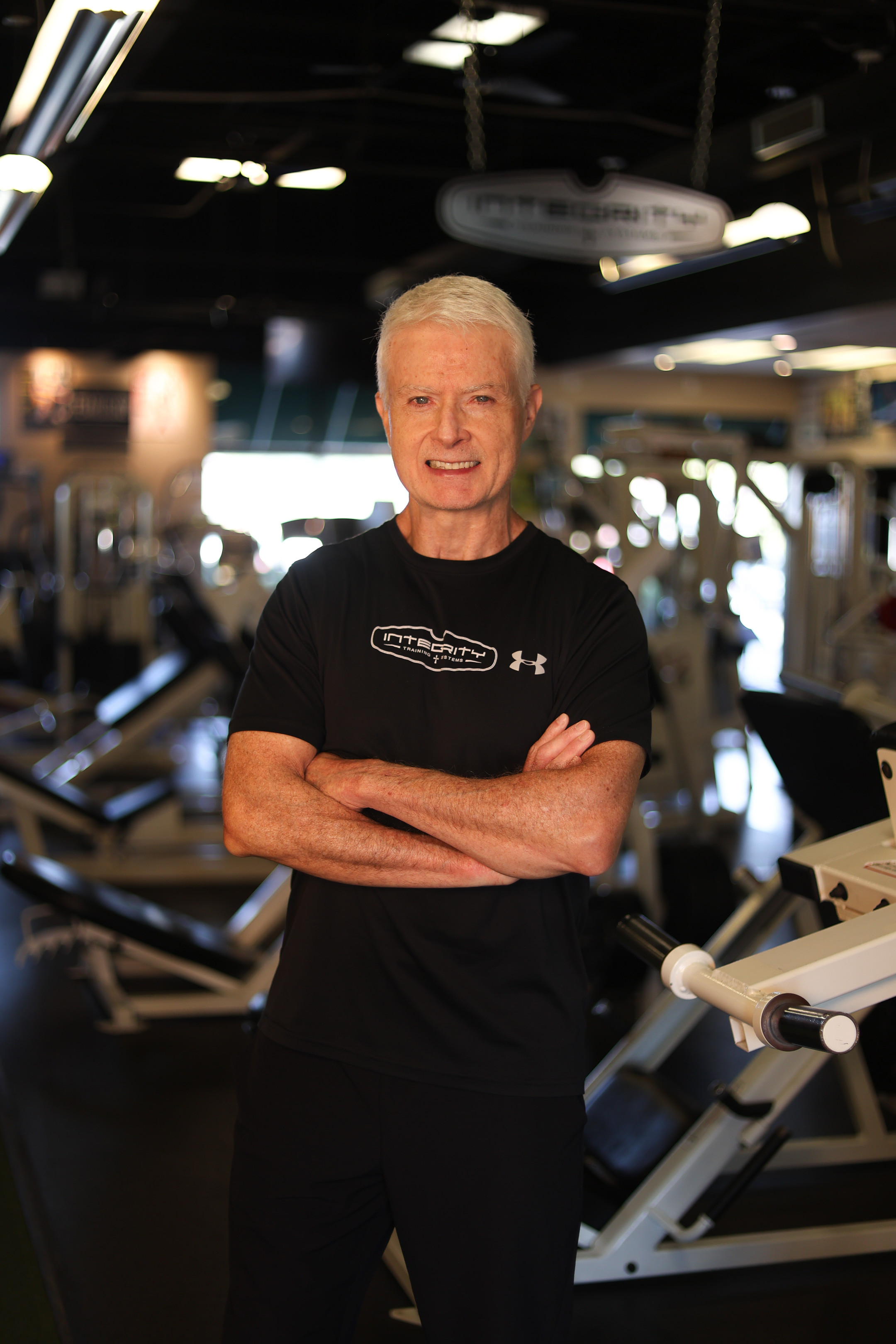 Forrest Boston | Personal Trainer | Integrity Training Systems