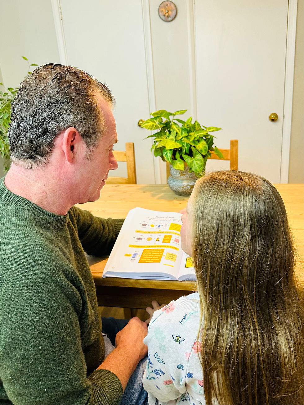 About | Follow-The-Flow Cookbook | Author Paul.N