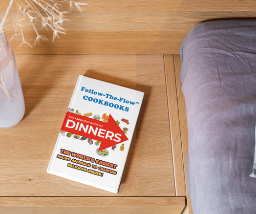 Follow-The-Flow "The Fabulous Book of Dinners" | Follow-The-Flow