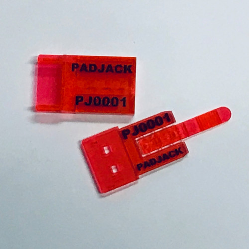 DisplayPort Port Lock (DP5) | PadJack Inc.