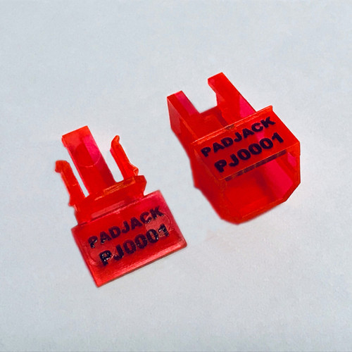 USB-B Port Lock (USBB5) | PadJack Inc.