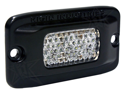 Rigid SR-M Flush Mount Back-up Lights | fullmetalfabworks2