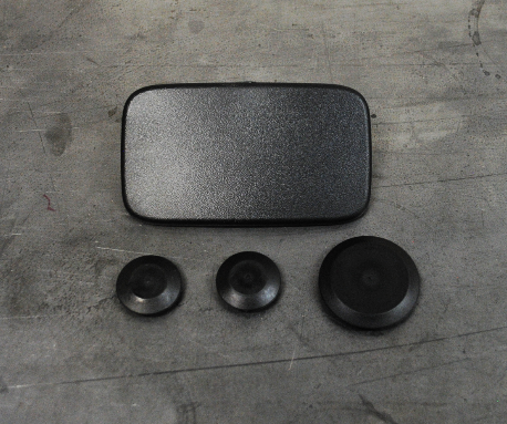 Complete JK Tailgate Plug Kit | fullmetalfabworks2