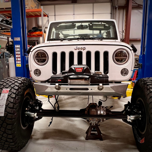 Breakover Frame Chop Front Bumper | fullmetalfabworks2