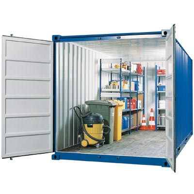 Bodegas Con Contenedores