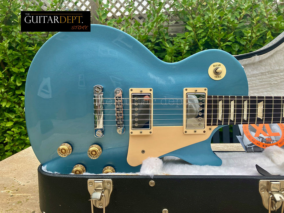 Gibson | The Guitar Dept.