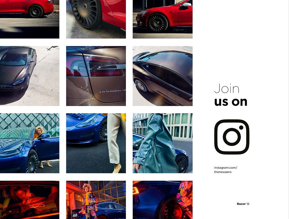 TNA - The New Aero Wheel Now Available at First Class Autosports