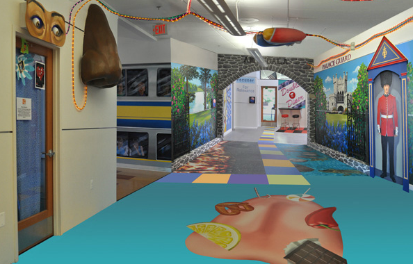 Monarch Academy | RM Sovich Architecture | Baltimore Architects