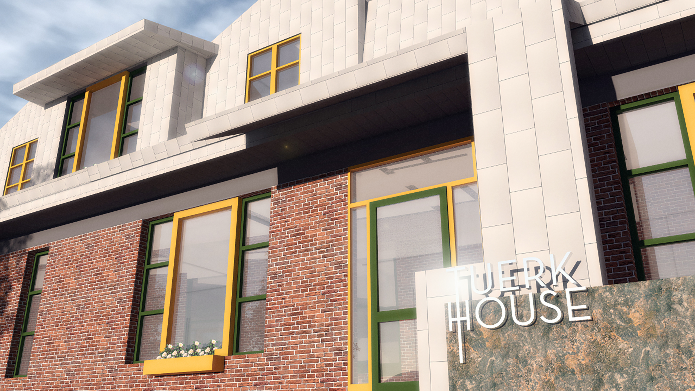 Tuerk House | RM Sovich Architecture | Baltimore Architects