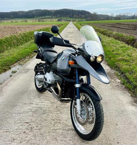 BMW R1150 GS | Freddie Bikes 3