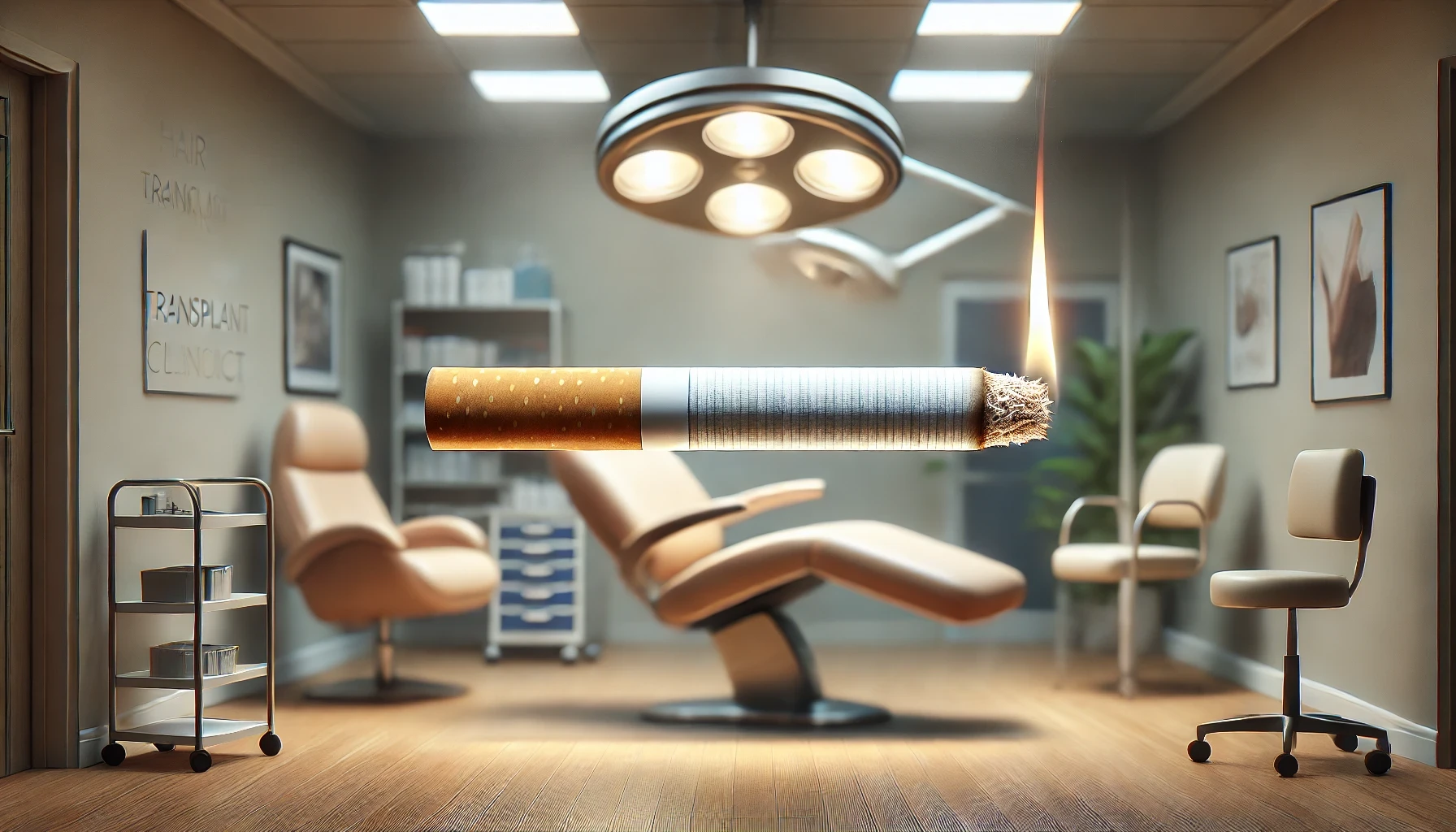 Smoking Before And After Hair Transplant Surgery - A Guide