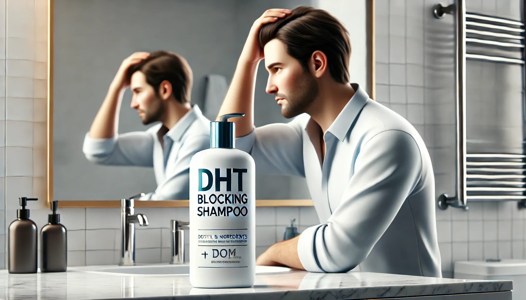 Do DHT Blocking Shampoos Work For Hair Loss?