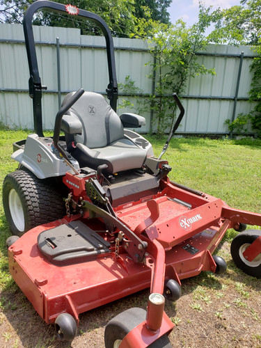 2018 Exmark Lazer Z S-Series 72" Zero Turn Mower | Sesmas Mowers inc