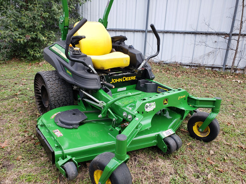 2019 John Deere Z960M 72" Zero Turn mower With Tweel Wheels | Sesmas ...