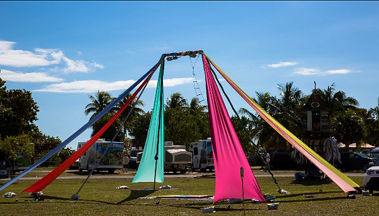 Aerial Acts | South West Florida | Schultz Circus Talent