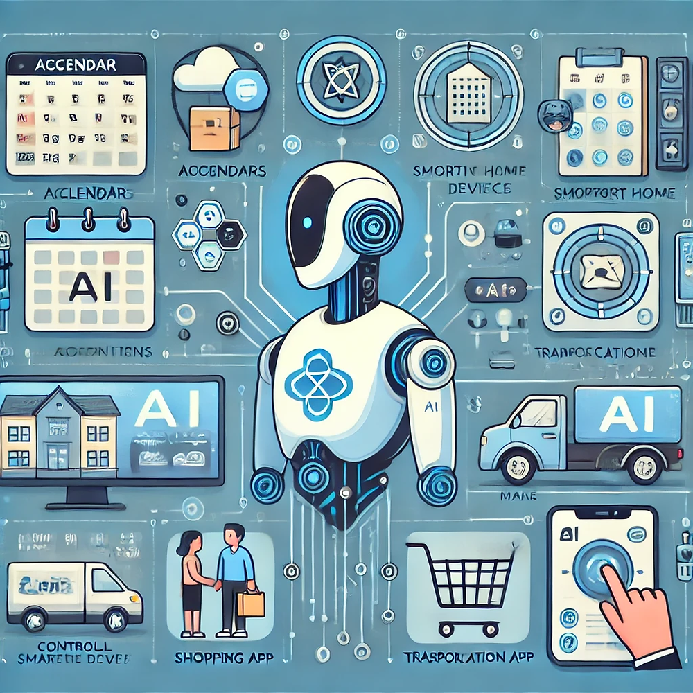 LLM+LMM="LAM"(Large Action Model)