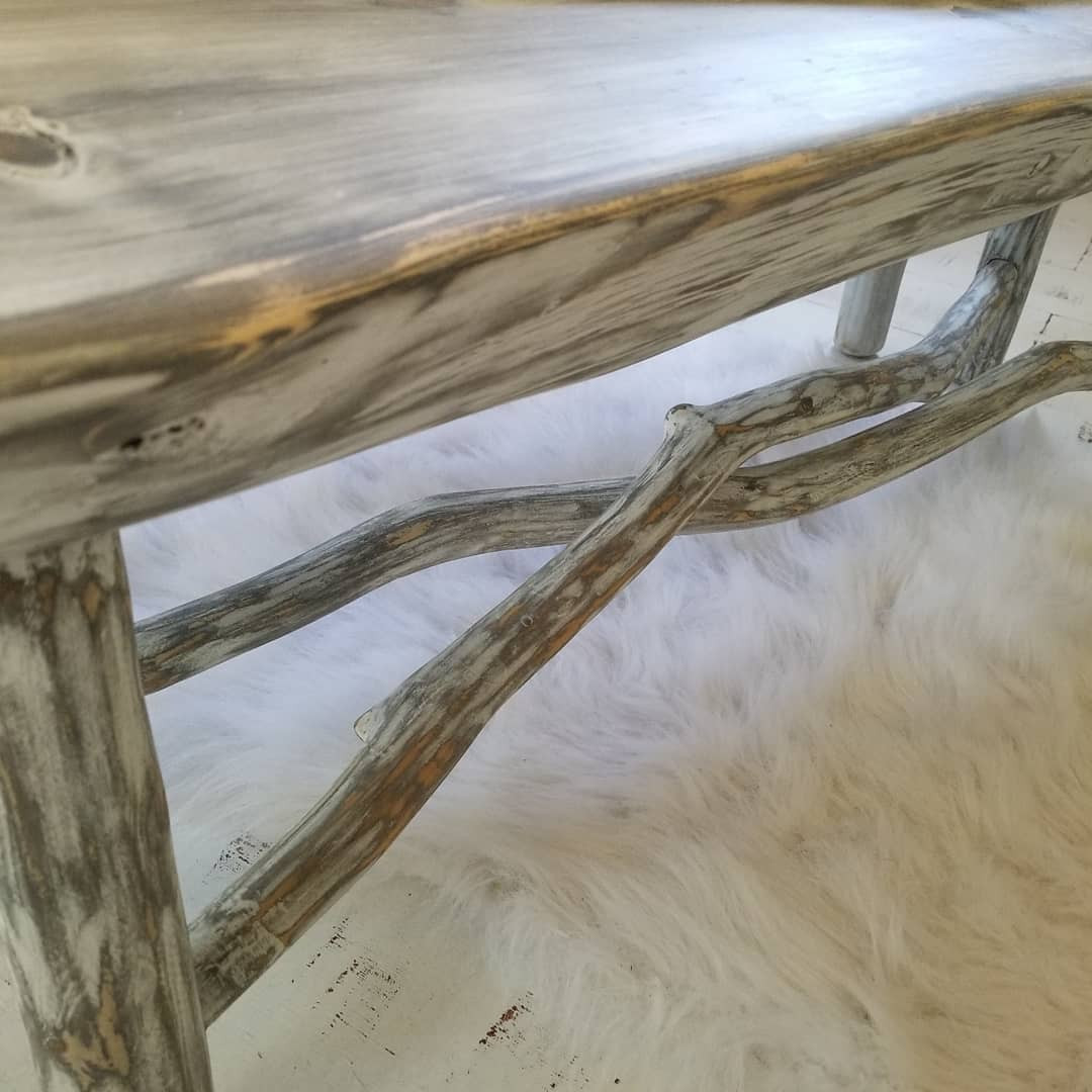 Organic Furniture Design | Holland Centre | Oliver Wood Designs