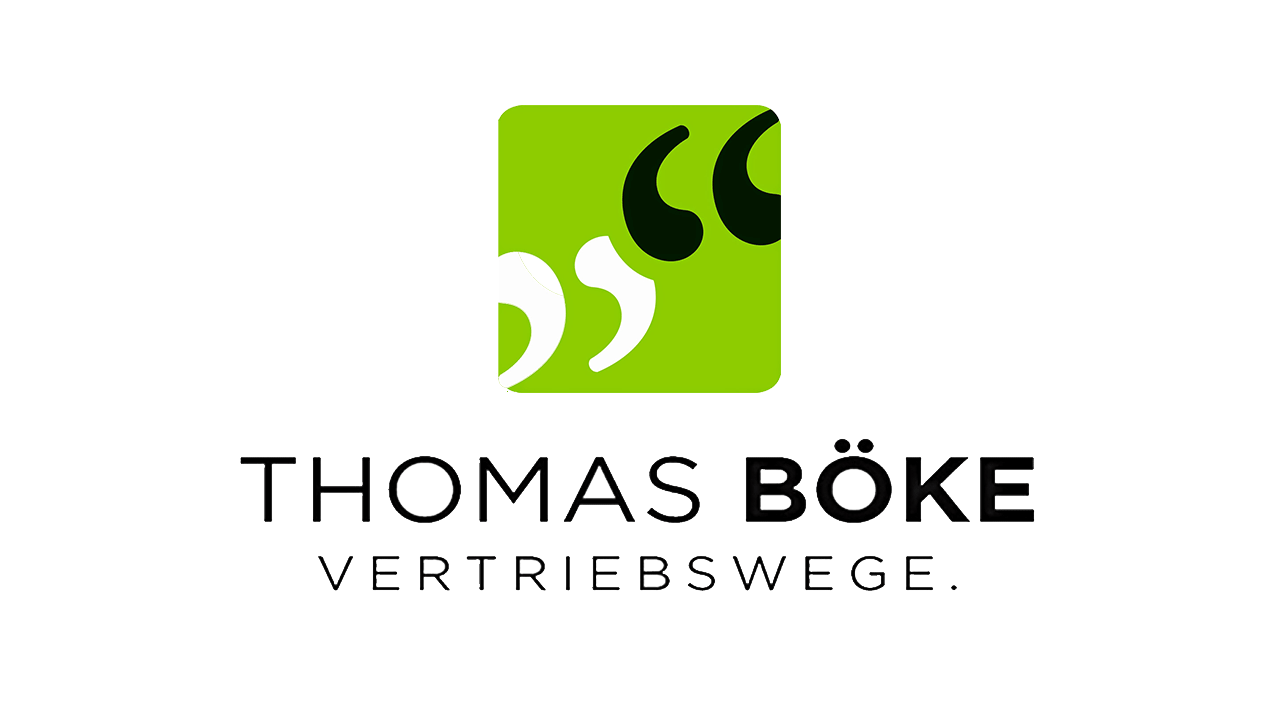 Thomas Böke Vertriebswege