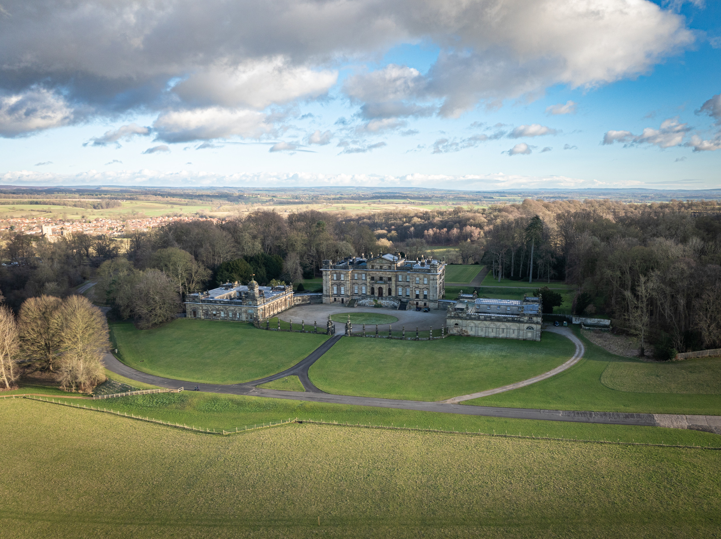 Exploring the Magnificent History and Heritage of Duncombe Park and the ...