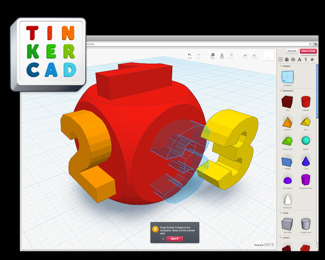 Tinkercad | 3D PRINTING