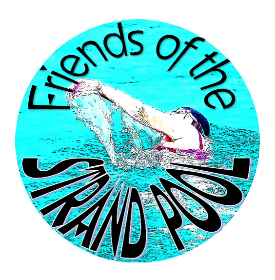 Picture gallery of the Strand Swimming Pool Lido at Gillingham,Kent