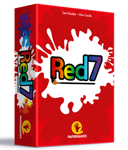 Red7 | LudotecaMM