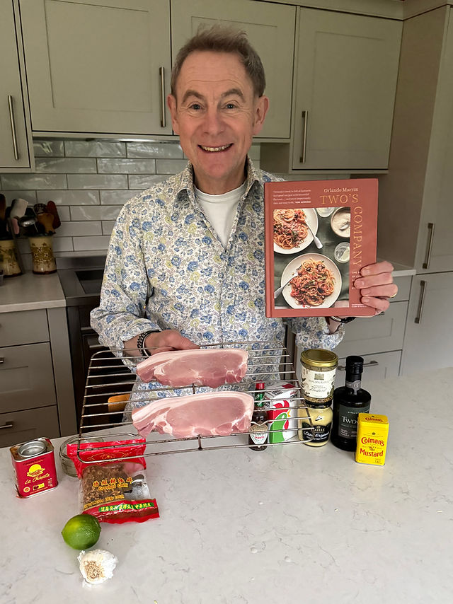 nigel chef simon mayo