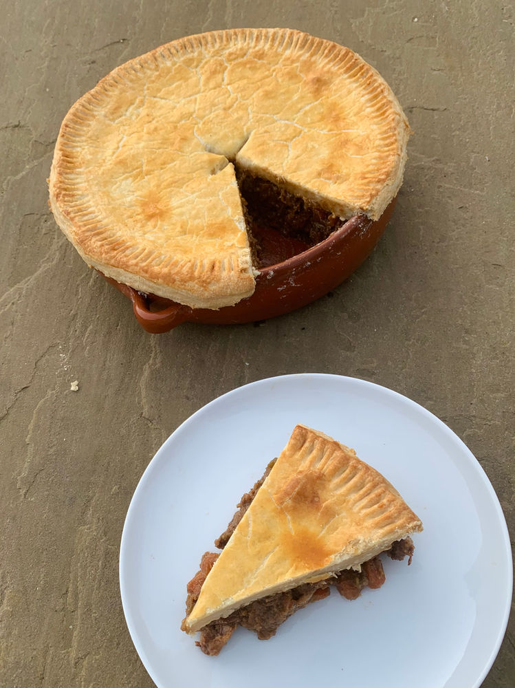 Steak & Ale Pie