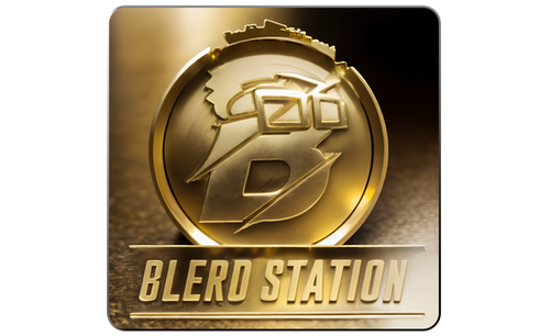 Affinity Membership | Blerd Station Regist