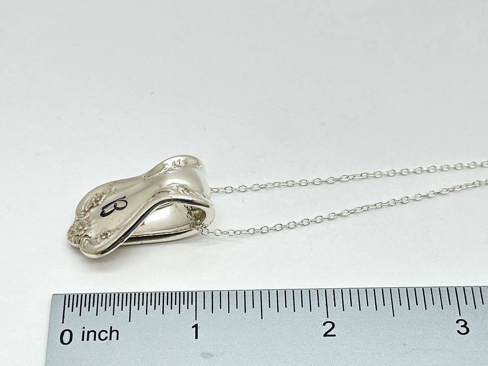 MONOGRAM | silverwearbyshana