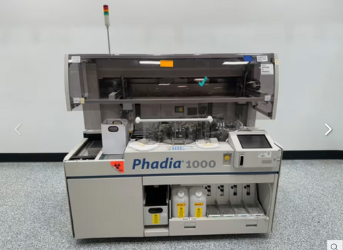 Thermo Scientific Phadia 1000 Analyzer | Sync Services