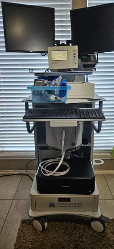 Medgraphics Ultima Series Pulmonary Stress Test System | Sync Services