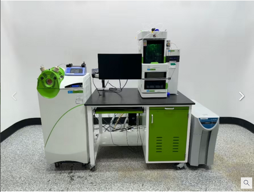 PerkinElmer QSight 220 LC/MS Triple Quad System UHPLC Front End | Sync ...