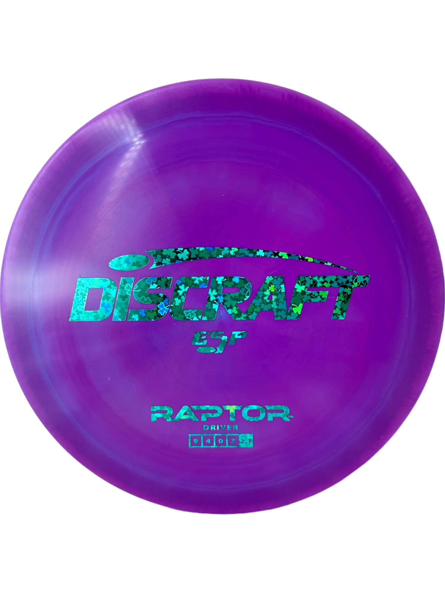 ESP Raptor | Dirty Ace Disc Golf