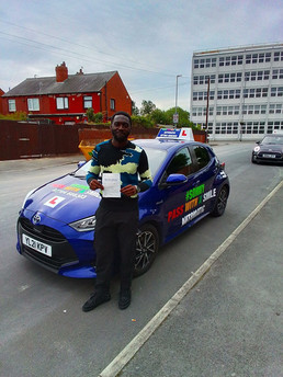 Driving School | Leeds | Sonny Automatic Driving