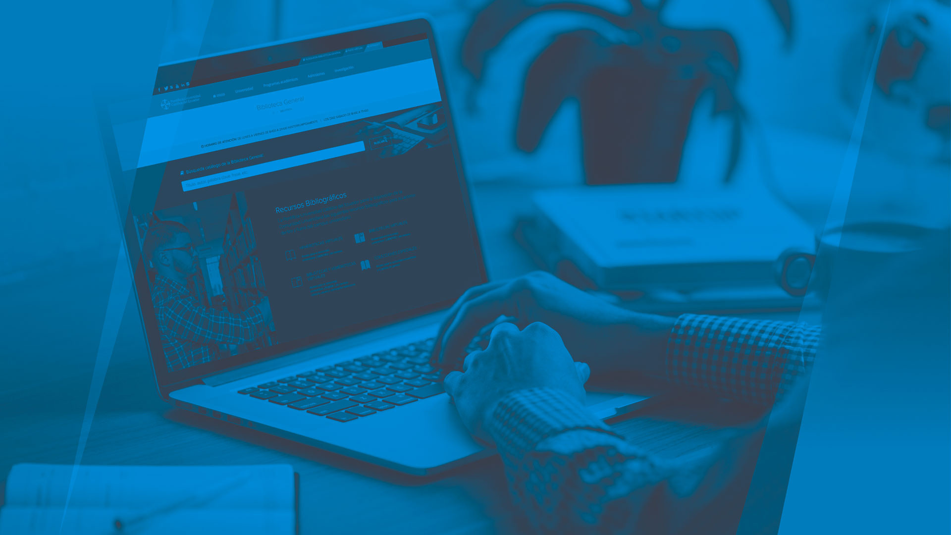 PUCE (P. Univ. Católica del Ecuador)