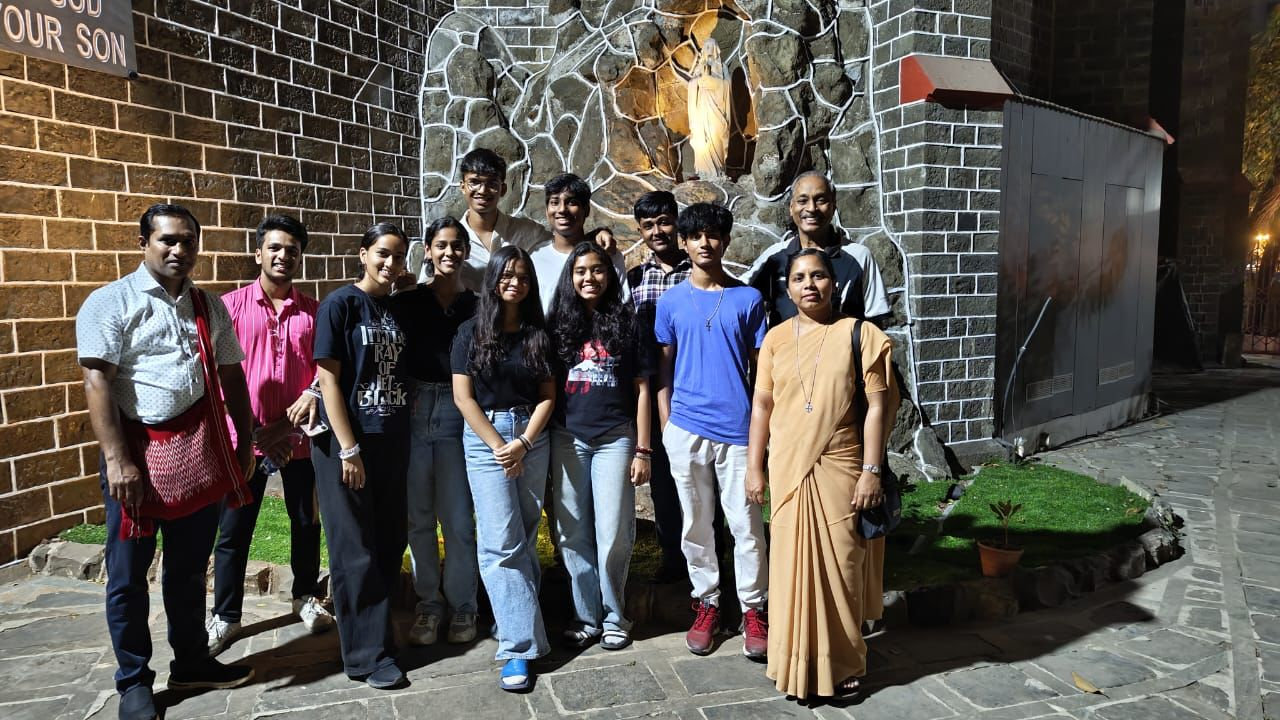 Confirmation Group | St Anne's Church