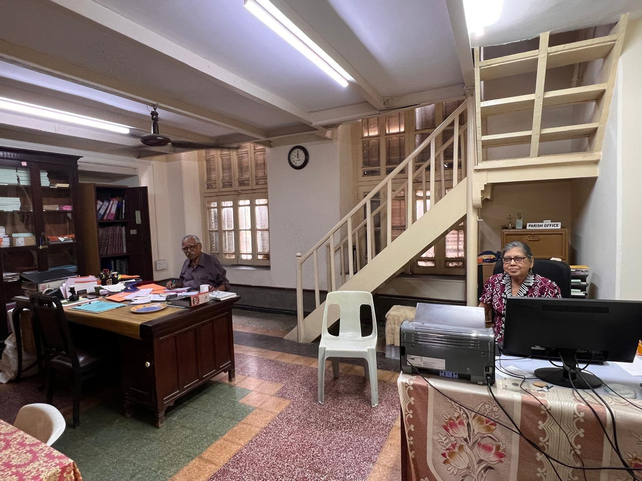 Parish Administration | St Anne's Church