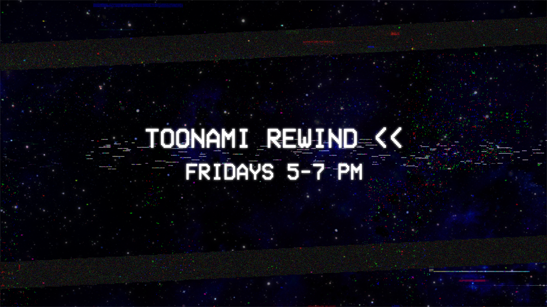 Toonami Rewind | Toonami Remastered