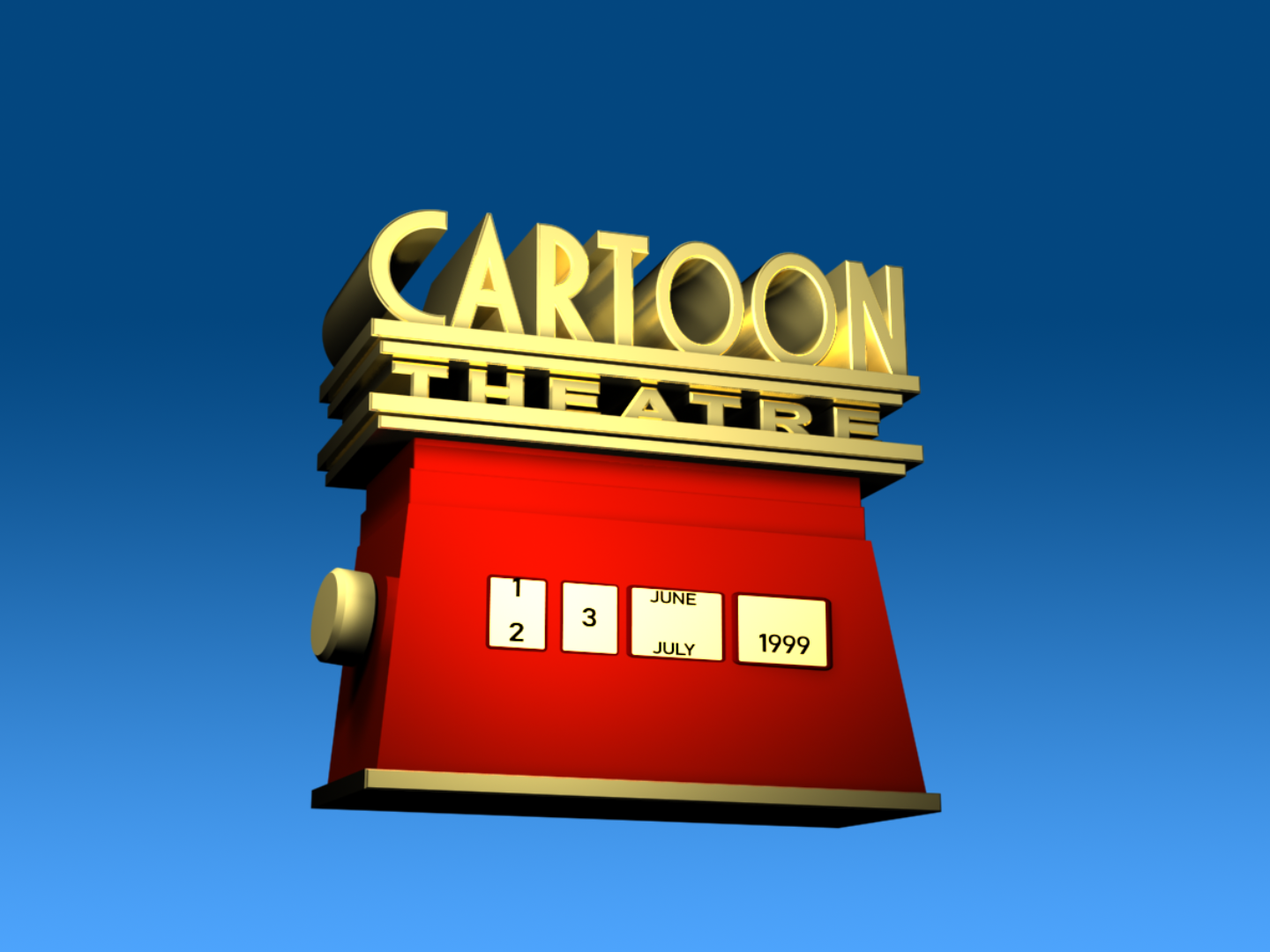 Cartoon Theatre | Toonami Remastered