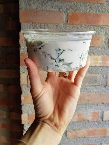 Queso Crema Grande // Queso Crema Grande | Mazál Bagels & Café