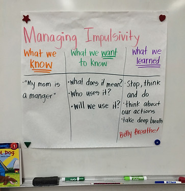 Managing Impulsivity | mastersportfolio