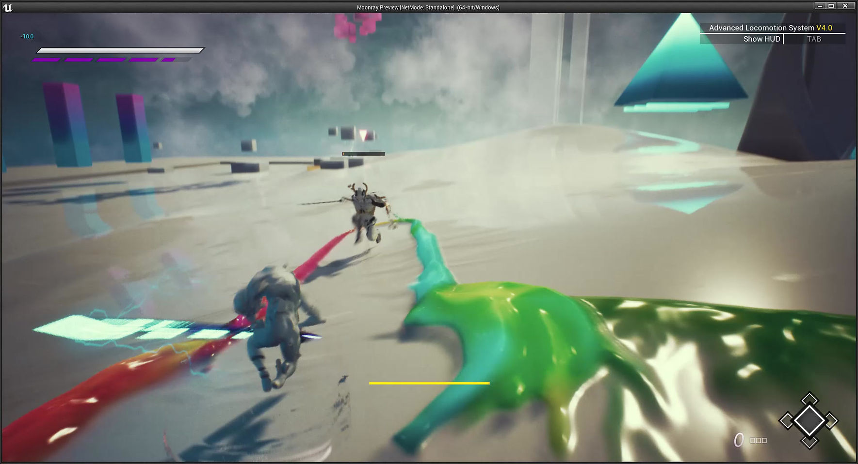 Craig D. Leak | Combat Designer Portfolio