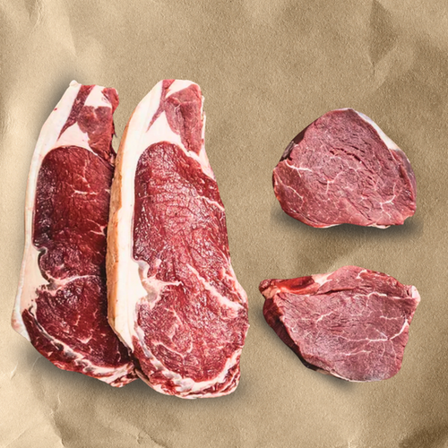 The Steak Lover Box | Hi Bräu Beef